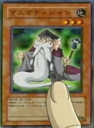 Der Mathematiker | Yu-Gi-Oh! Wiki | Fandom