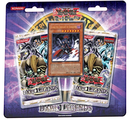 Dark Legends | Yu-Gi-Oh! Wiki | Fandom
