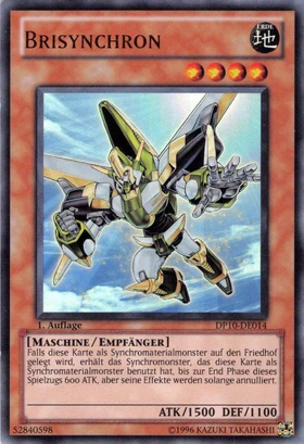 Brisynchron | Yu-Gi-Oh! Wiki | Fandom