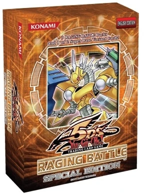 Raging Battle: Special Edition | Yu-Gi-Oh! Wiki | Fandom