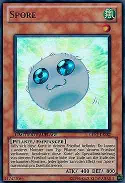 Spore | Yu-Gi-Oh! Wiki | Fandom