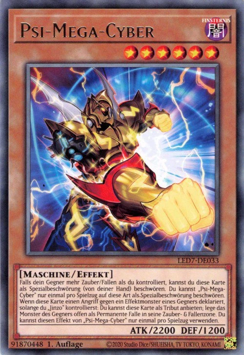 Psi-Mega-Cyber | Yu-Gi-Oh! Wiki | Fandom
