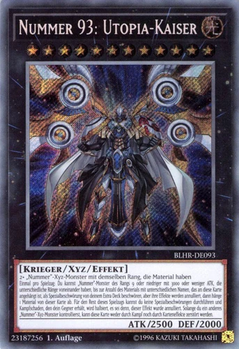Nummer 93: Utopia Kaiser | Yu-Gi-Oh! Wiki | Fandom