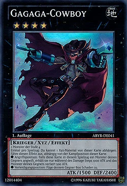 Gagaga-Cowboy | Yu-Gi-Oh! Wiki | Fandom