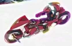 Yuseis D-Wheel (Yusei Go) | Yu-Gi-Oh! Wiki | Fandom