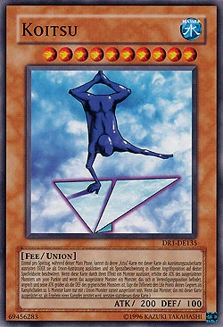 Koitsu | Yu-Gi-Oh! Wiki | Fandom