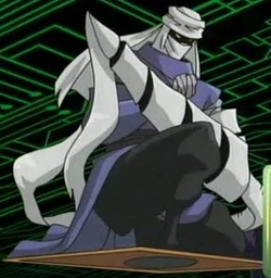 Silbergeist - Sakkio | Yu-Gi-Oh! Wiki | Fandom