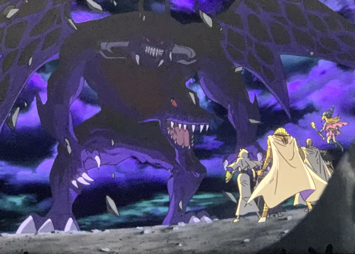 Zorc Necrophades | Yu-Gi-Oh! Wiki | Fandom