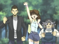 Téa Gardner | Yu-Gi-Oh! AF Wiki | Fandom