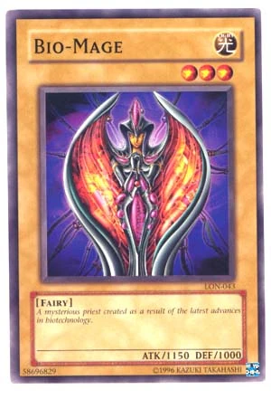 Bio-Mage | Alex's Decks and Cards Wiki | Fandom