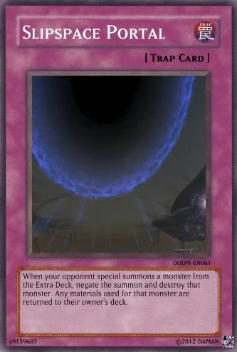 Slipspace Portal | CCG Wiki | Fandom