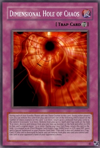 Dimensional Hole of Chaos | CCG Wiki | Fandom