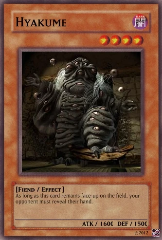 Hyakume | CCG Wiki | Fandom