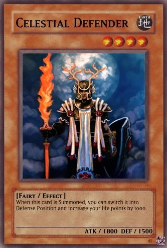 Celestial Defender | CCG Wiki | Fandom