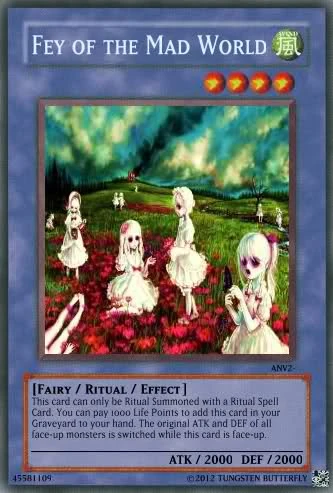 Fey of the Mad World | CCG Wiki | Fandom