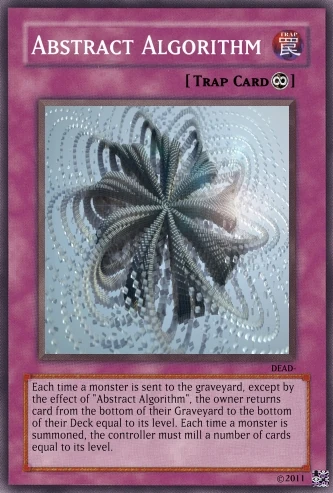 Abstract Algorithm | CCG Wiki | Fandom
