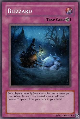 Blizzard | CCG Wiki | Fandom