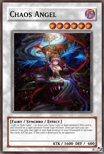 Chaos Angel | CCG Wiki | Fandom