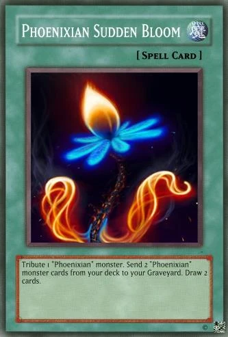 Phoenixian Sudden Bloom | CCG Wiki | Fandom