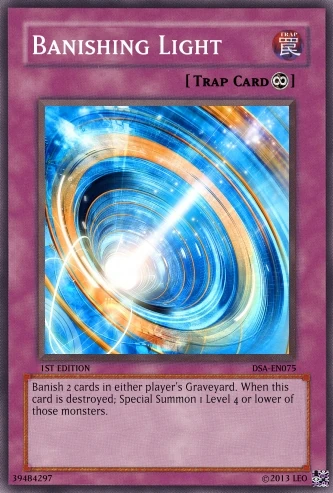 Banishing Light | CCG Wiki | Fandom