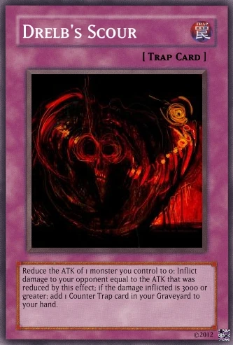 Drelb's Scour | CCG Wiki | Fandom