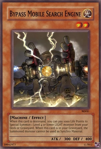 Bypass Mobile Search Engine | CCG Wiki | Fandom