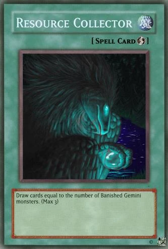 Resource Collector | CCG Wiki | Fandom