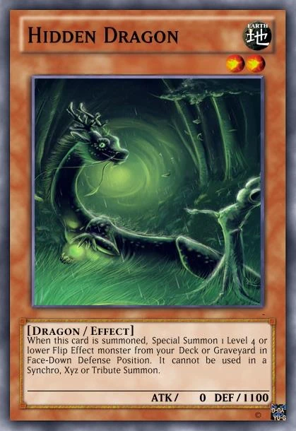 Hidden Dragon | CCG Wiki | Fandom
