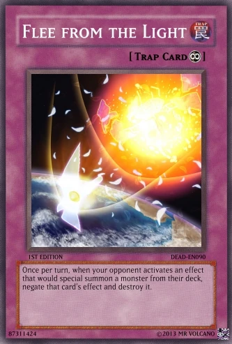 Flee From the Light | CCG Wiki | Fandom