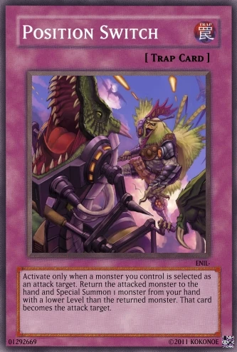 Position Switch | CCG Wiki | Fandom