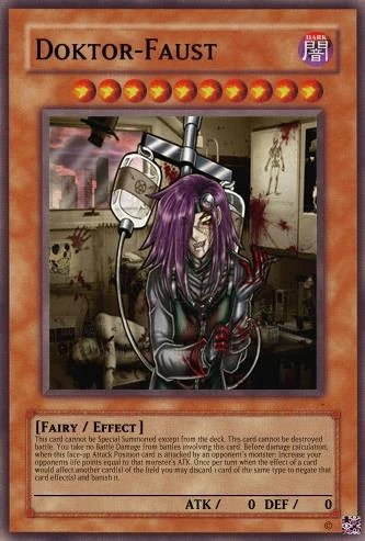 Doktor-Faust | CCG Wiki | Fandom