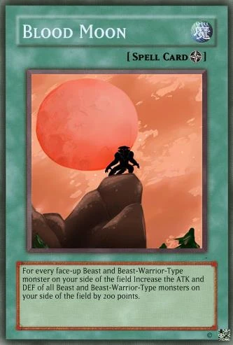 Blood Moon | CCG Wiki | Fandom