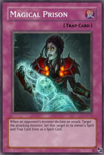 Magical Prison | CCG Wiki | Fandom