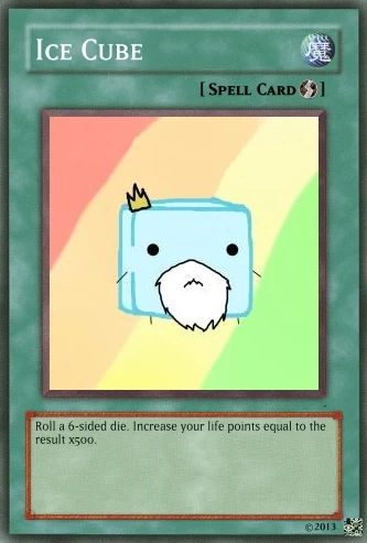 Ice Cube | CCG Wiki | Fandom