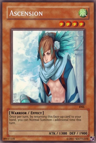 Ascension | CCG Wiki | Fandom