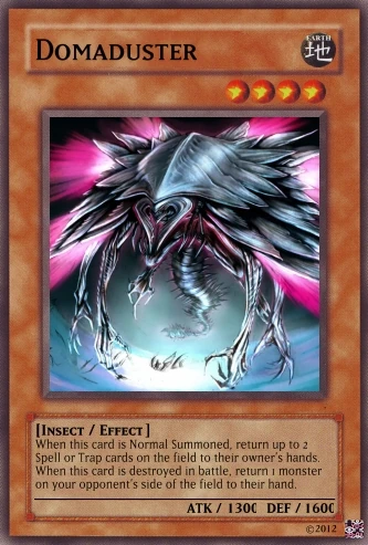 Domaduster | CCG Wiki | Fandom