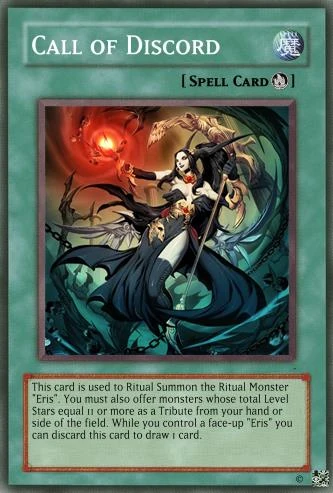 Call of Discord | CCG Wiki | Fandom