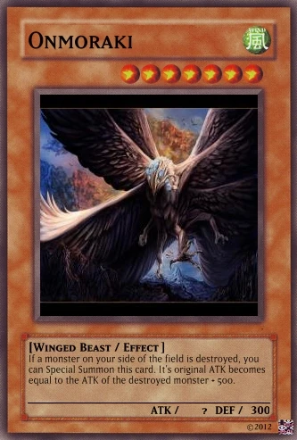 Onmoraki | CCG Wiki | Fandom