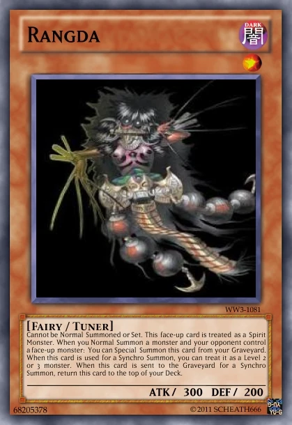 Rangda | CCG Wiki | Fandom