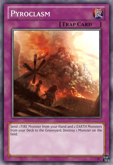 Pyroclasm | CCG Wiki | Fandom