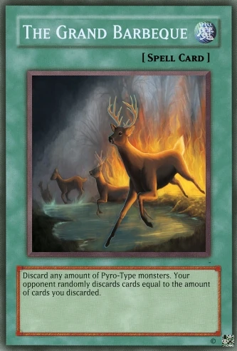 The Grand Barbeque | CCG Wiki | Fandom