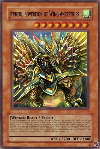 Category:Winged Beast Monsters | CCG Wiki | Fandom