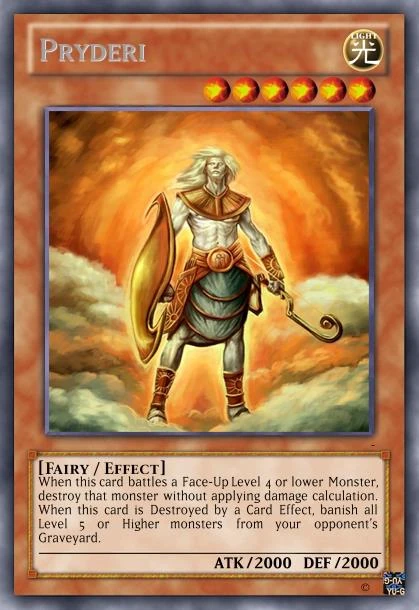 Pryderi | CCG Wiki | Fandom