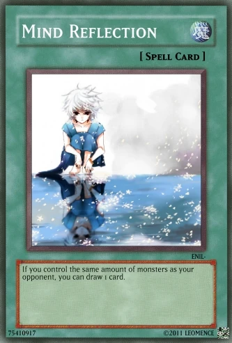 Mind Reflection | CCG Wiki | Fandom