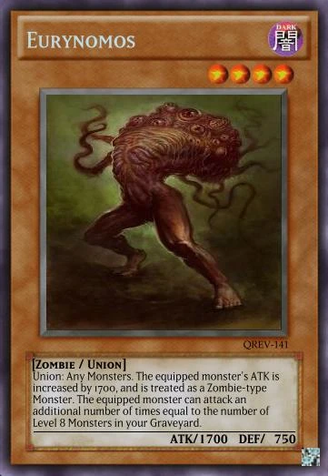 Eurynomos | CCG Wiki | Fandom