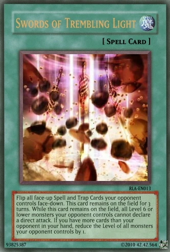 (ARCHIVE) Swords of Trembling Light | CCG Wiki | Fandom