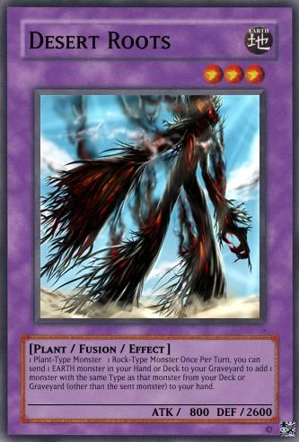 Desert Roots | CCG Wiki | Fandom