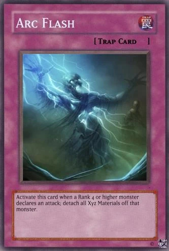 Arc Flash | CCG Wiki | Fandom