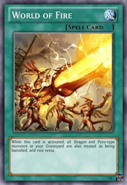 World of Fire | CCG Wiki | Fandom