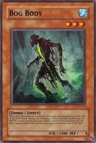 Bog Body | CCG Wiki | Fandom